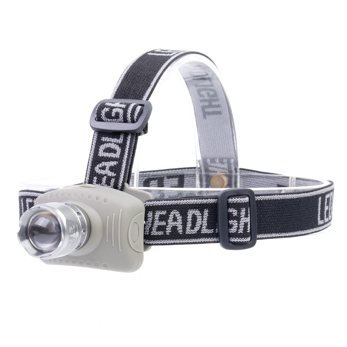 Rugged Blue 3W AAA LED Headlamp - 100 Lumens - Walmart.com