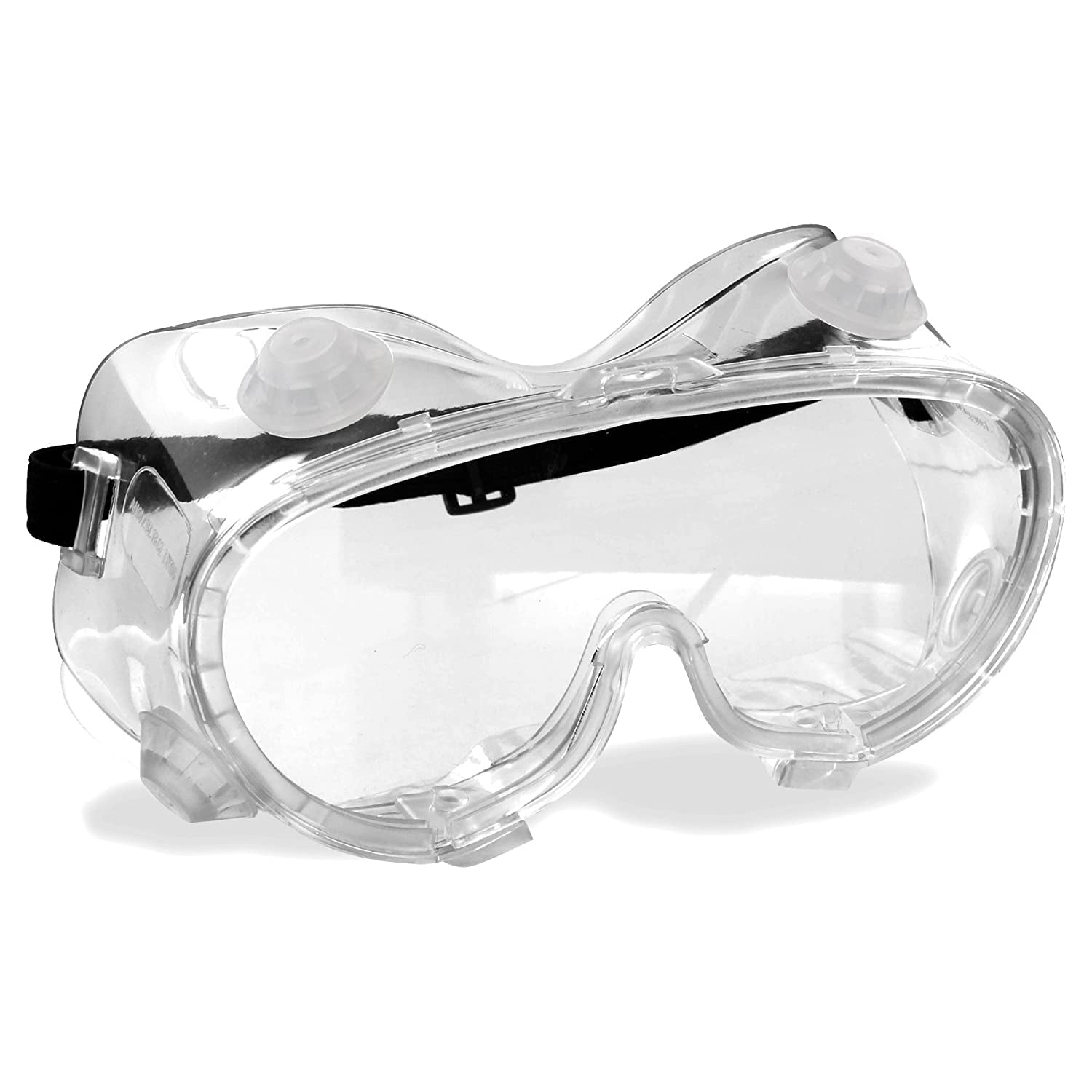 Rugged Blue Anti-Fog Safety Goggles, 12/Pack - Walmart.com