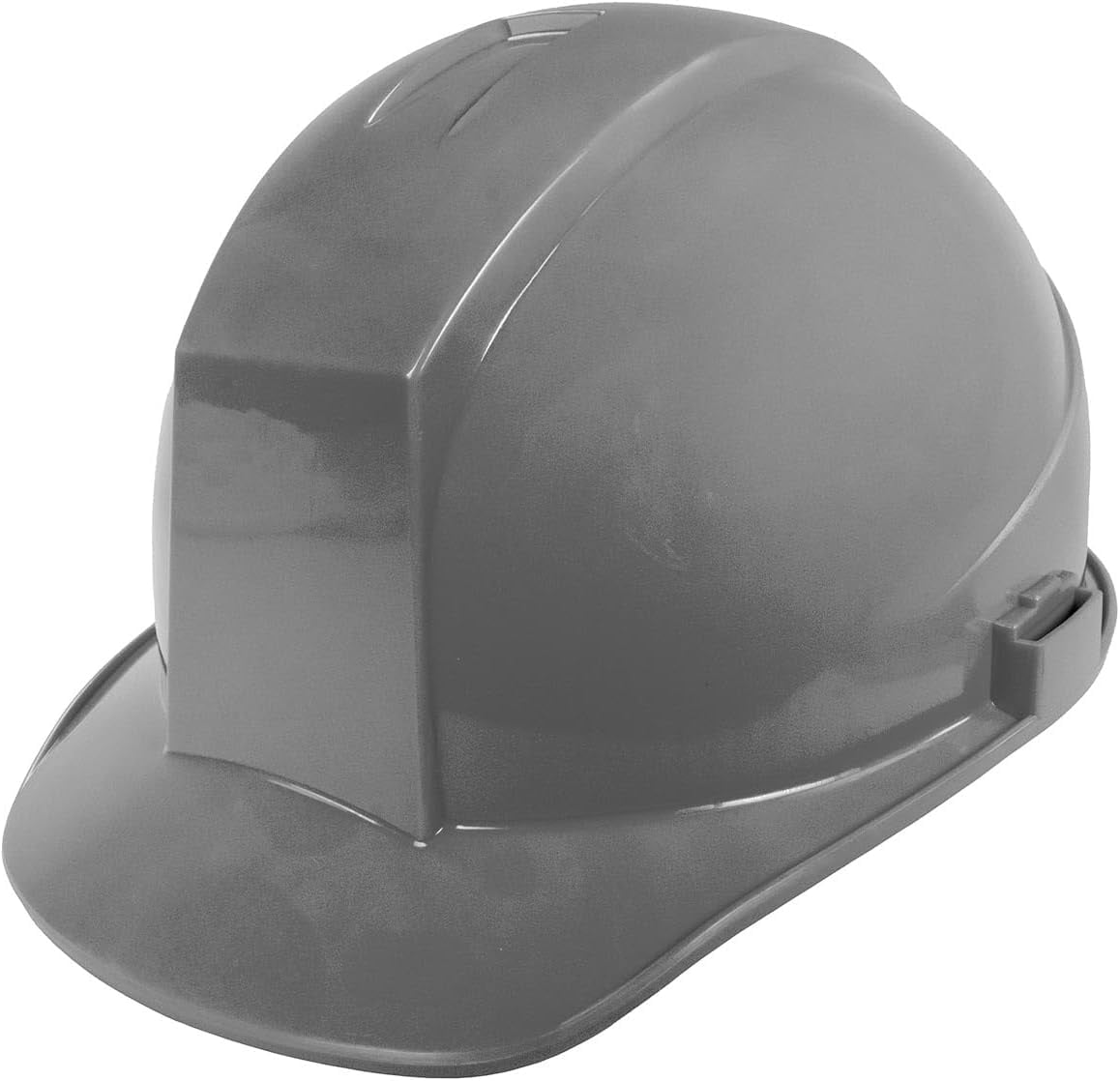 Rugged Blue Defender Cap Style Hard Hat, 6-Point Ratchet Suspension ...