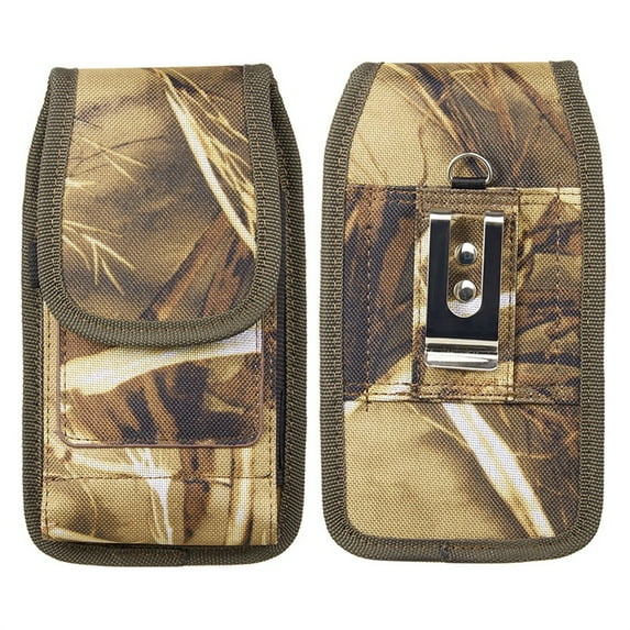 Rugged Camo Tough Extra Pocket Case is Compatible with Samsung Galaxy ...