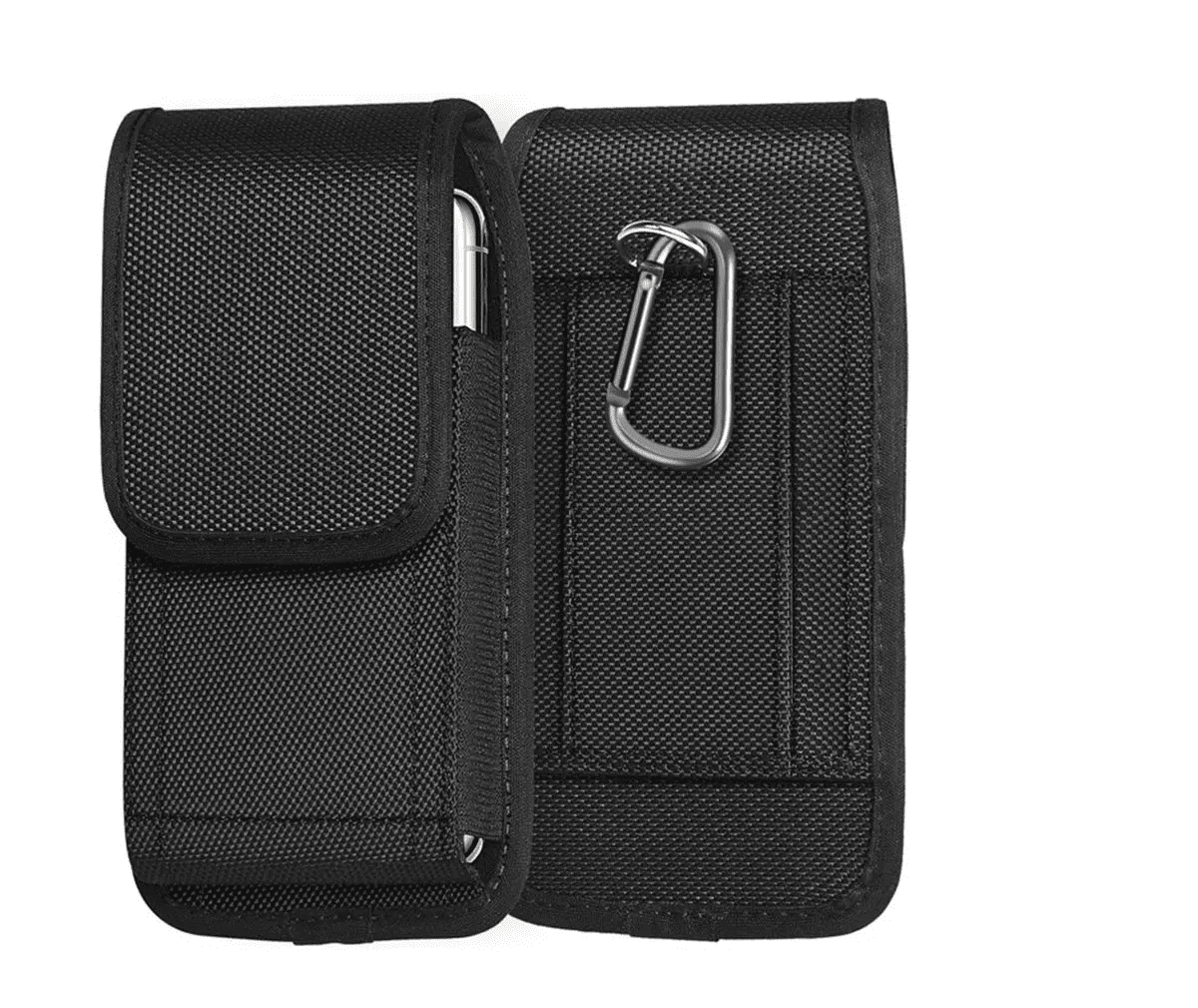 Rugged Carabiner Belt Loop Case with NO CLIP is Compatible with Lively ...