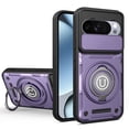 Rugged Case for Google Pixel 10 Pro XL, 360 Rotating Ring Kickstand ...