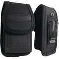 Rugged Case with belt clip and belt loop Compatible with Cricket Debut Flex Flip Phone - Walmart.com