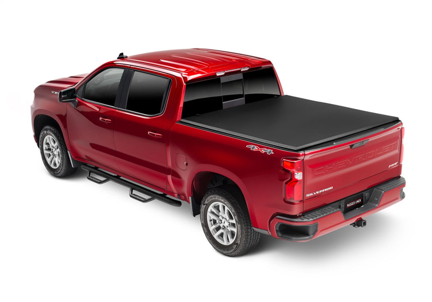 Rugged Liner E3-Tun6514 14-15 Tundra Standard/Double Cab 6.5' (with Or ...