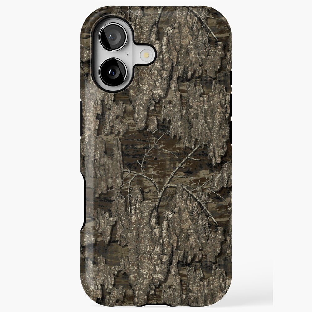 Rugged Military Faded Camo Texture Style Case for iPhone 17 16 15 14 13 ...