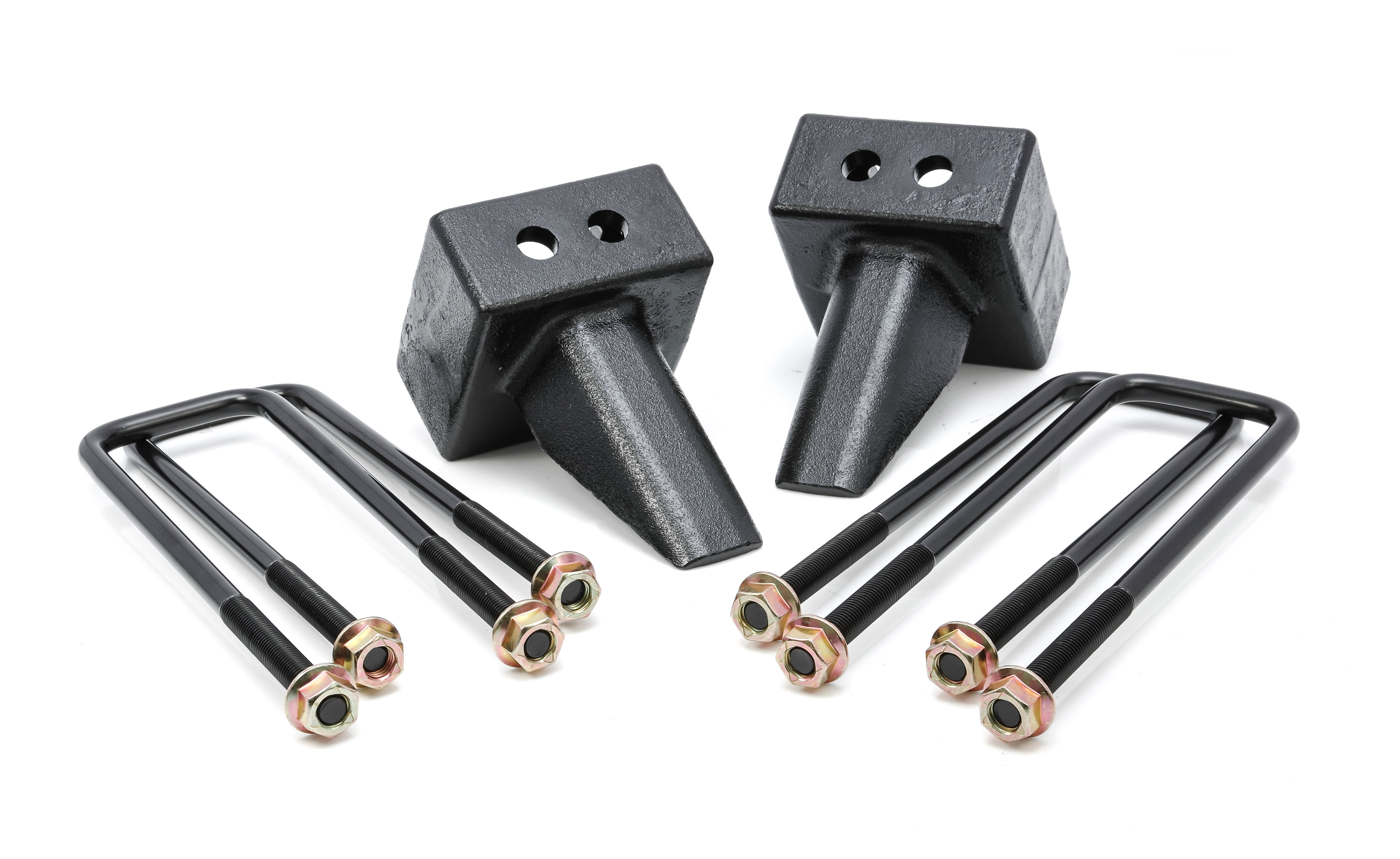 Rugged PL 5.0'' REAR BLOCK KIT 04-17 FORD F150 - F50RB3 Fits select ...