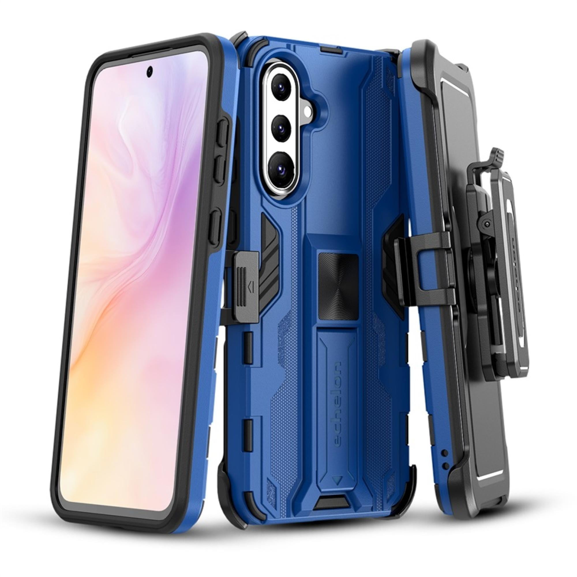 Rugged Phone Case with Holster for Samsung Galaxy A36 5G – Reflex ...