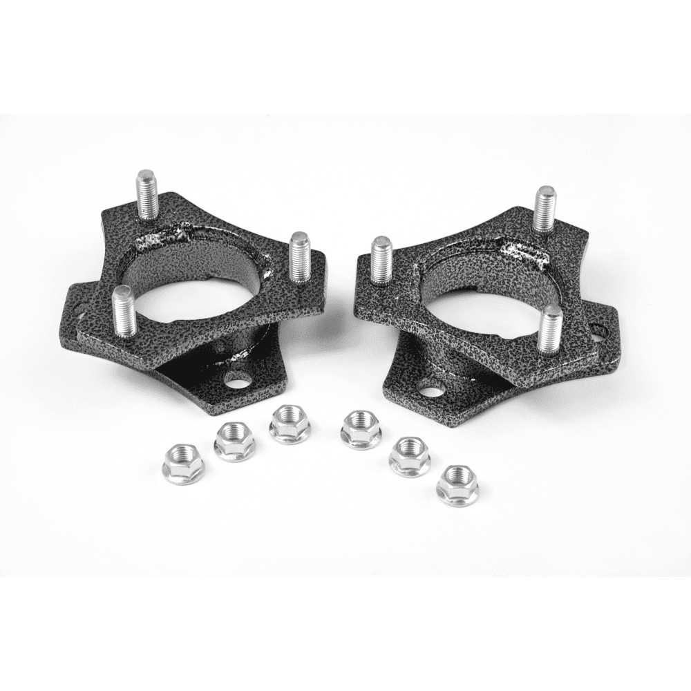 Rugged RG 2.5" FRONT LEVELING KIT - TOYOTA - 7-101 Fits select: 2000 ...