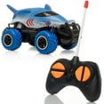 Rugged Racers Remote Control Mini Shark Racer 1:43 Scale - Walmart.com