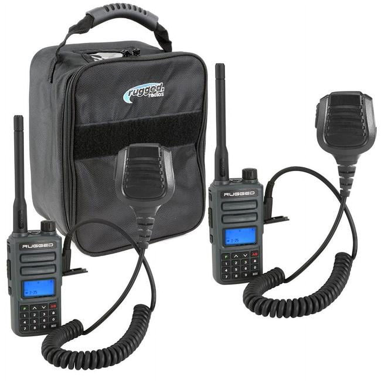 Rugged Radios GMRS Adventure Pack - Walmart.com