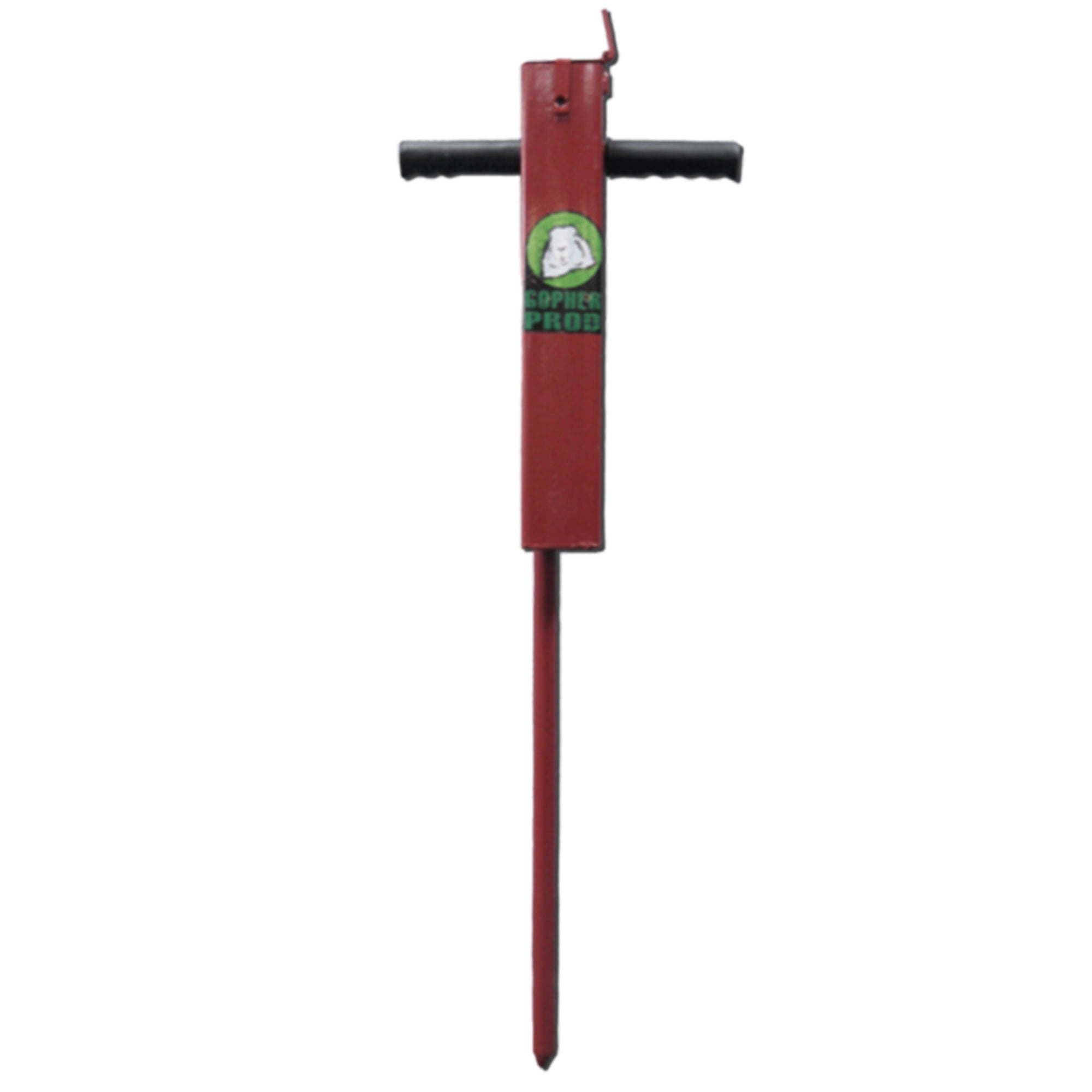 Rugged Ranch Professional Gopher Prod Pest Control Tool, Red, Bait ...