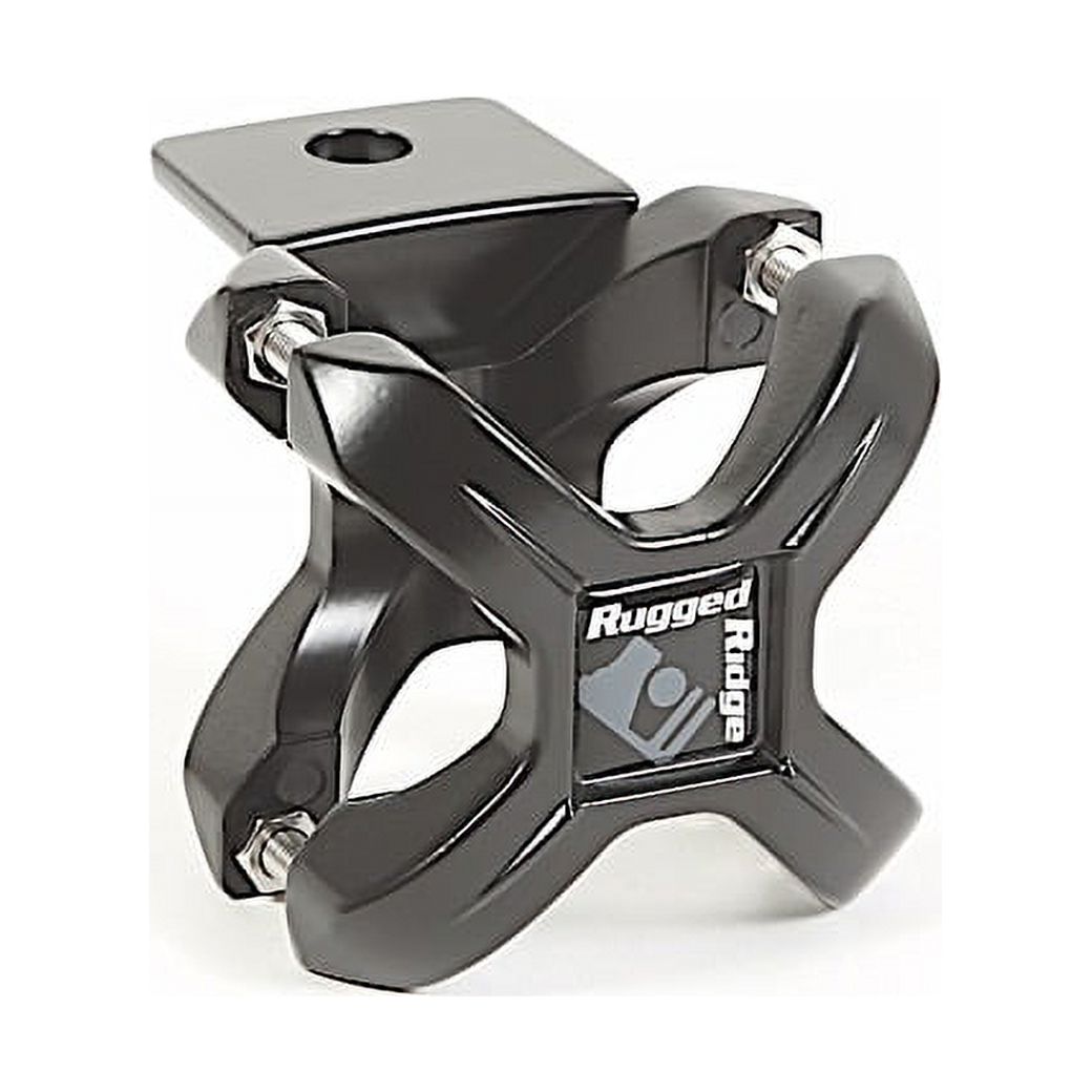 Rugged Ridge 11031.01 X-Clamp Light Mounting Bracket - Walmart.com
