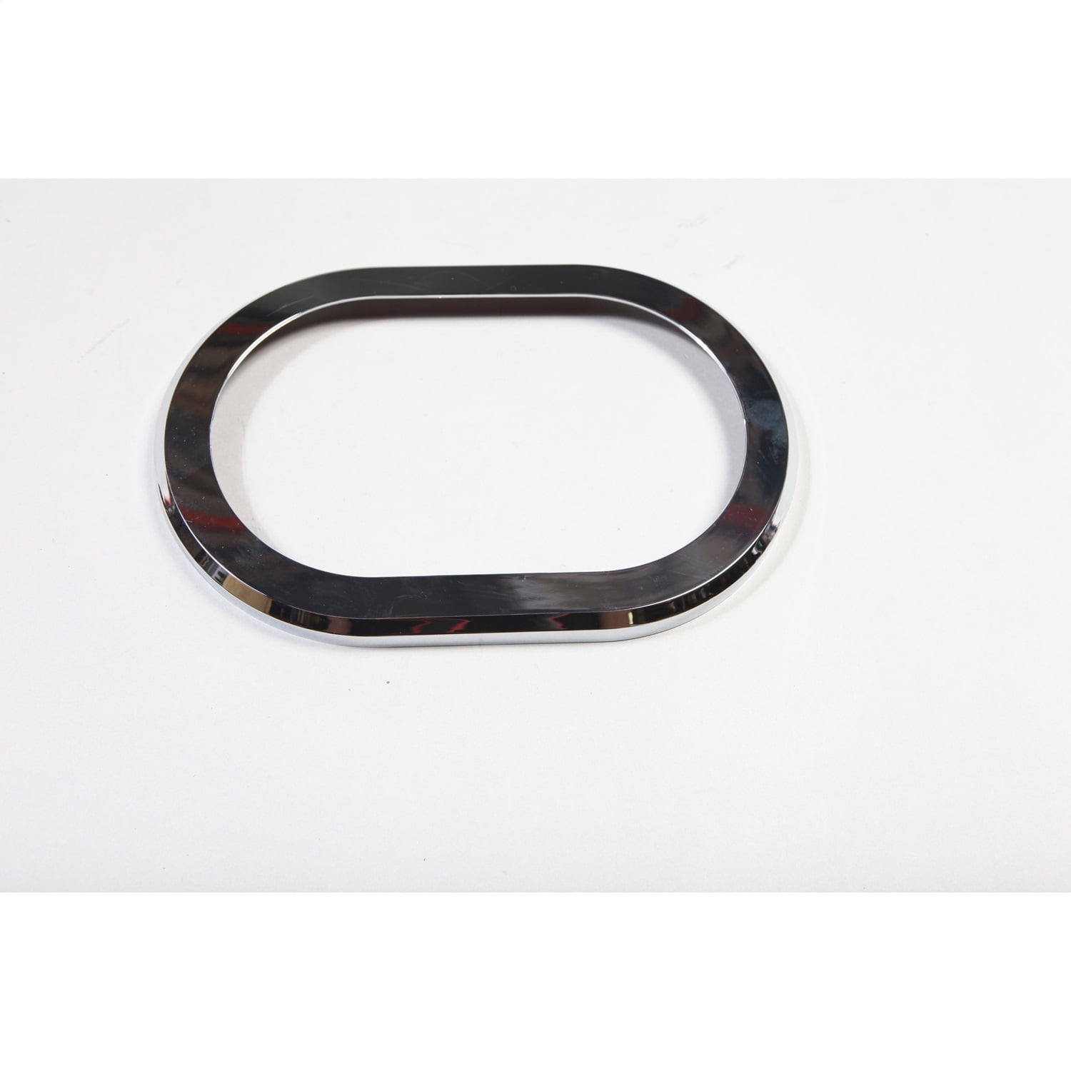 Rugged Ridge 11156.01 Transmission Shifter Trim, Chrome, Manual, 07-10 ...