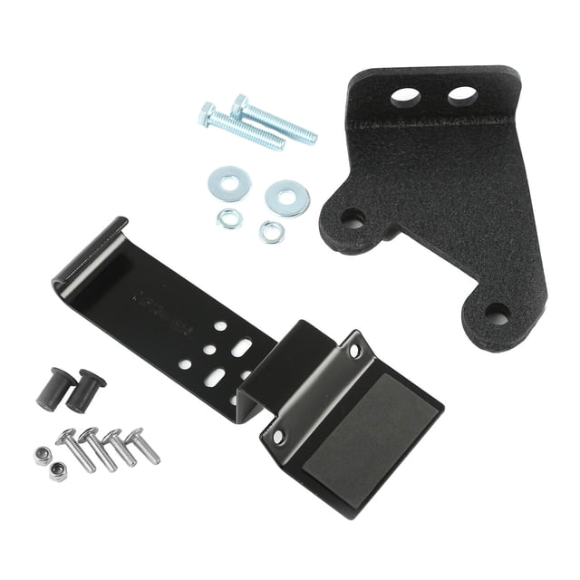 Rugged Ridge 11503.96 Outdoor Antenna Mount & Bracket with Mounting ...