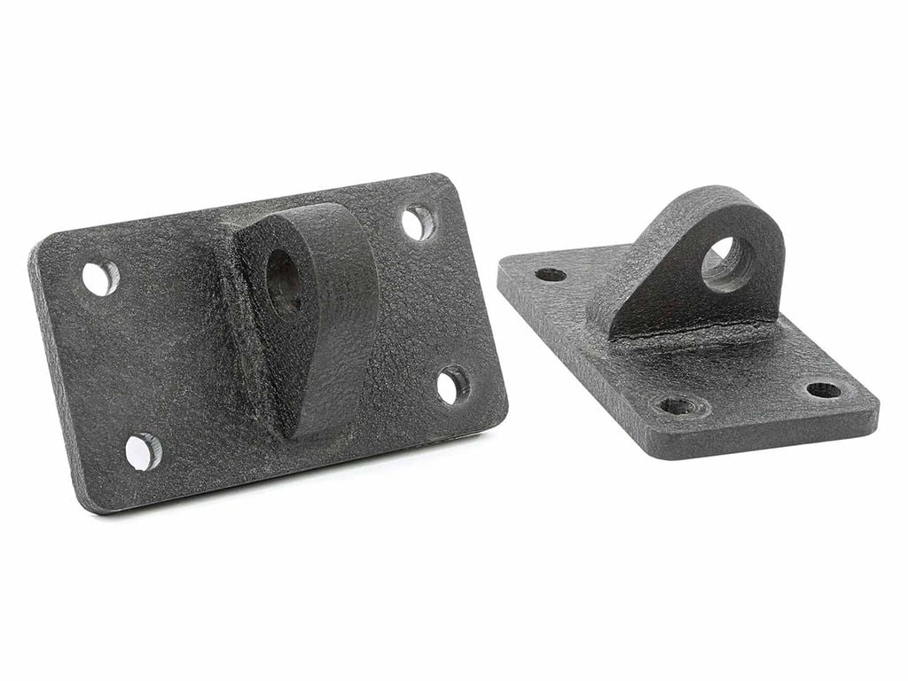 Rugged Ridge 11540.27, Automotive Bumper with Steel Mount, Compatible ...