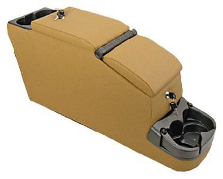 Rugged Ridge 13103.37 Center Console, Ultimate II, Locking, Spice; 76 ...
