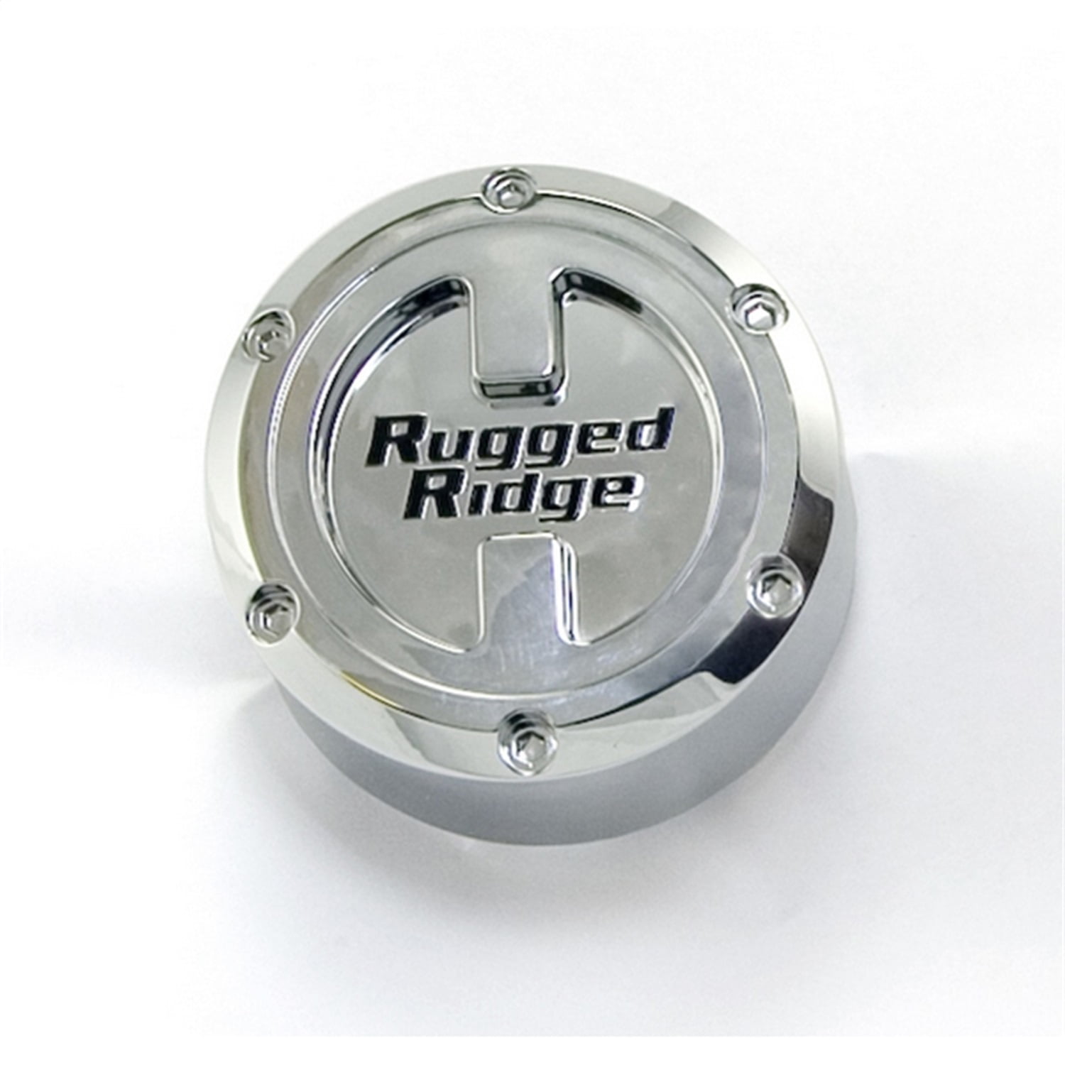 Rugged Ridge 15201.50 Wheel Center Cap; For 17 in. x 9 in. Aluminum ...