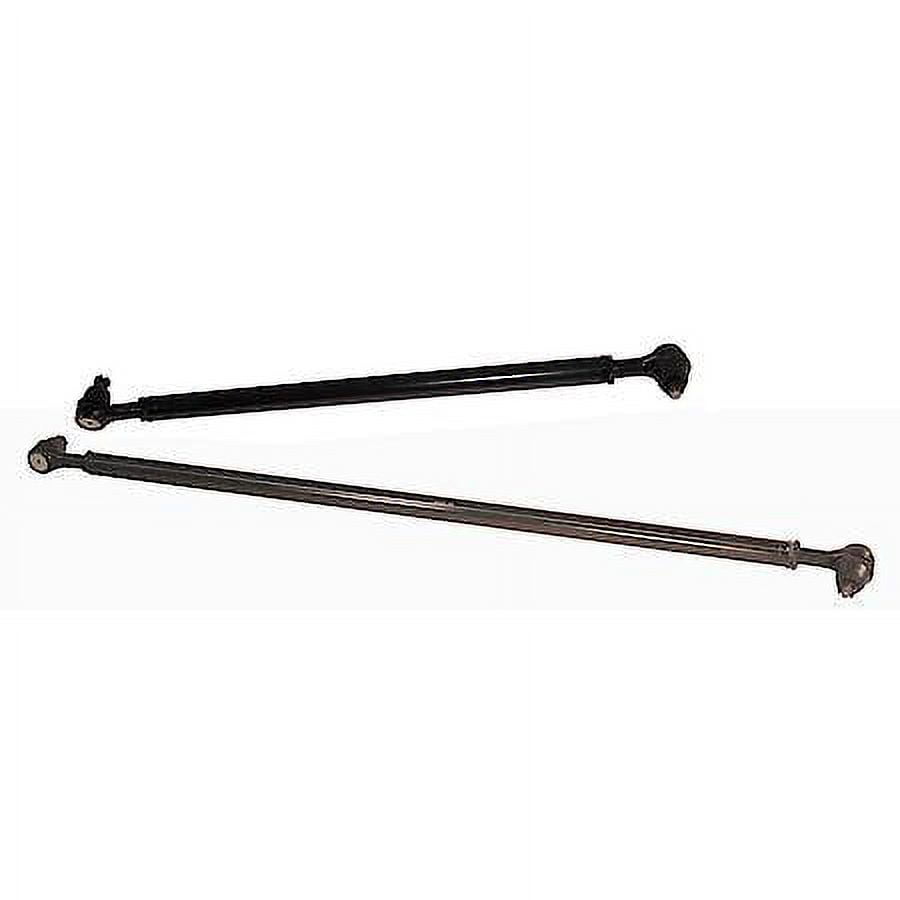 Rugged Ridge 18050.80 Steering Kit, Tie Rod/Drag Link, Heavy Duty; 72 ...