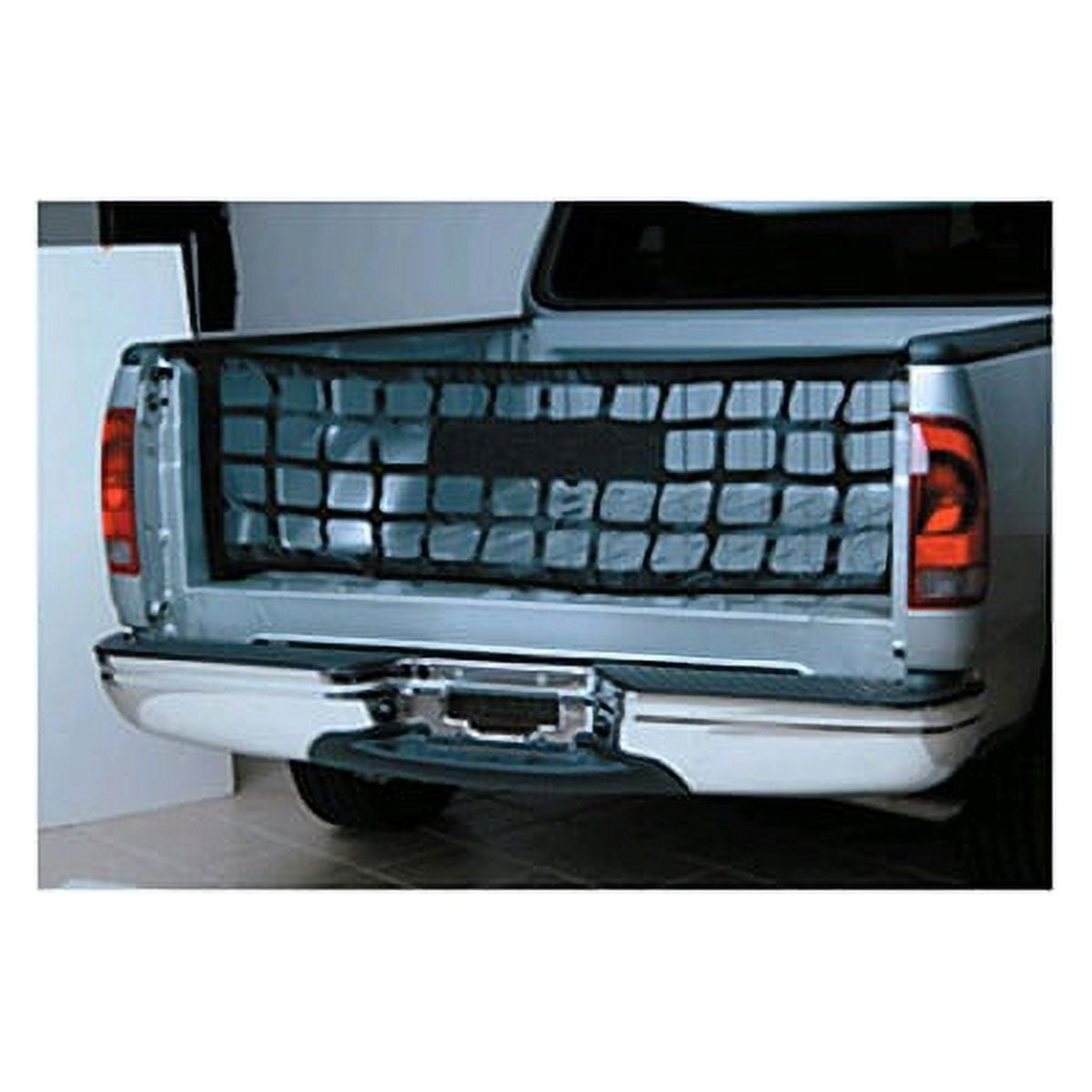 Rugged Ridge 33150.02 Tailgate Net for 1999-2011 Chevrolet Silverado ...