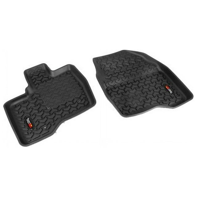 Rugged Ridge 82902.09 All Terrain Floor Liner Fits 11-14 Explorer Fits ...