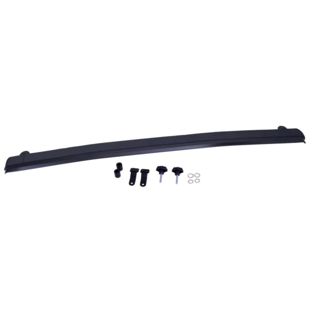 Rugged Ridge Front Windshield Header Aluminum 07-18 Jeep Wrangler ...