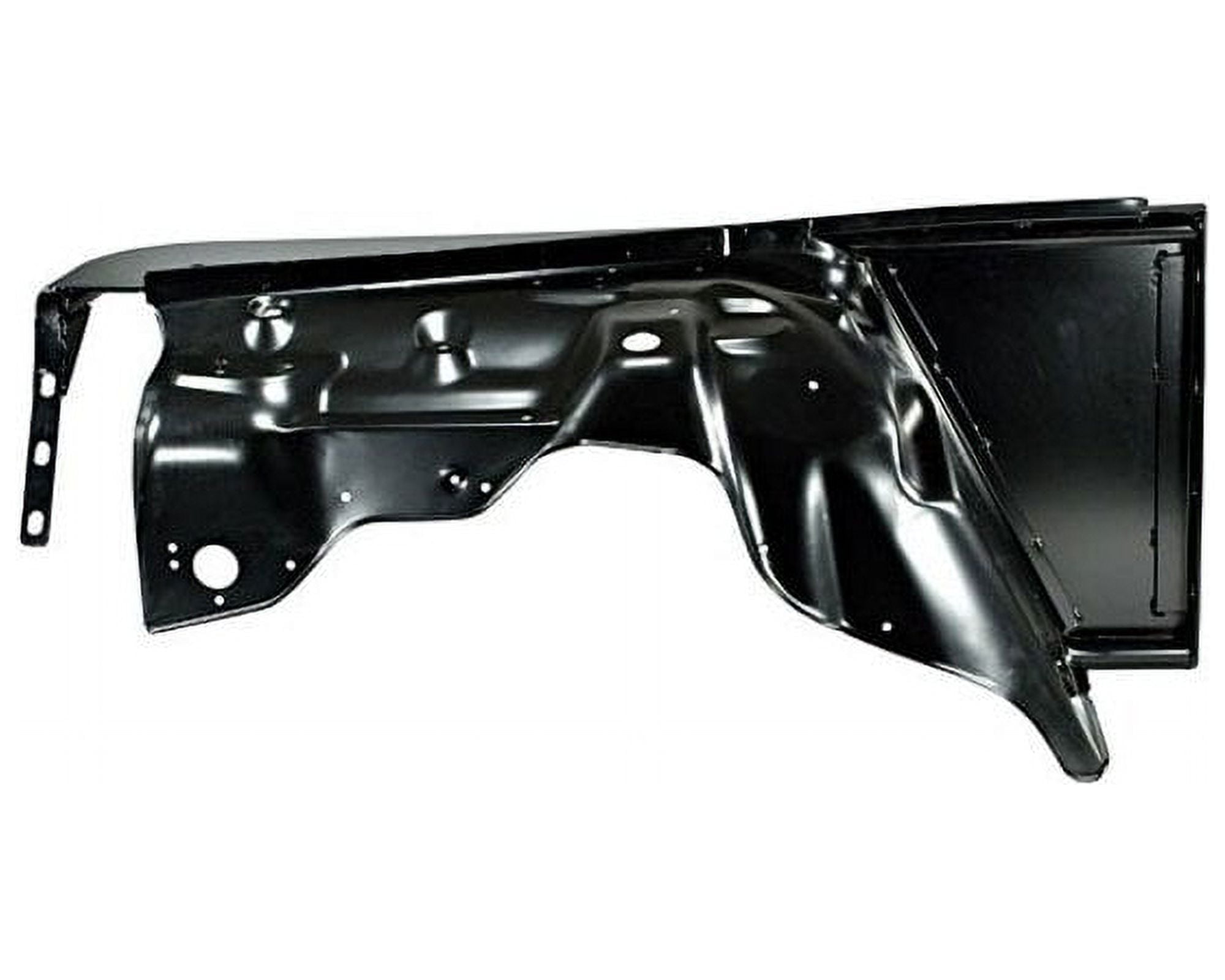 Rugged Ridge by RealTruck | 12004.51 Rrc Steel Flat Fender, Left ...