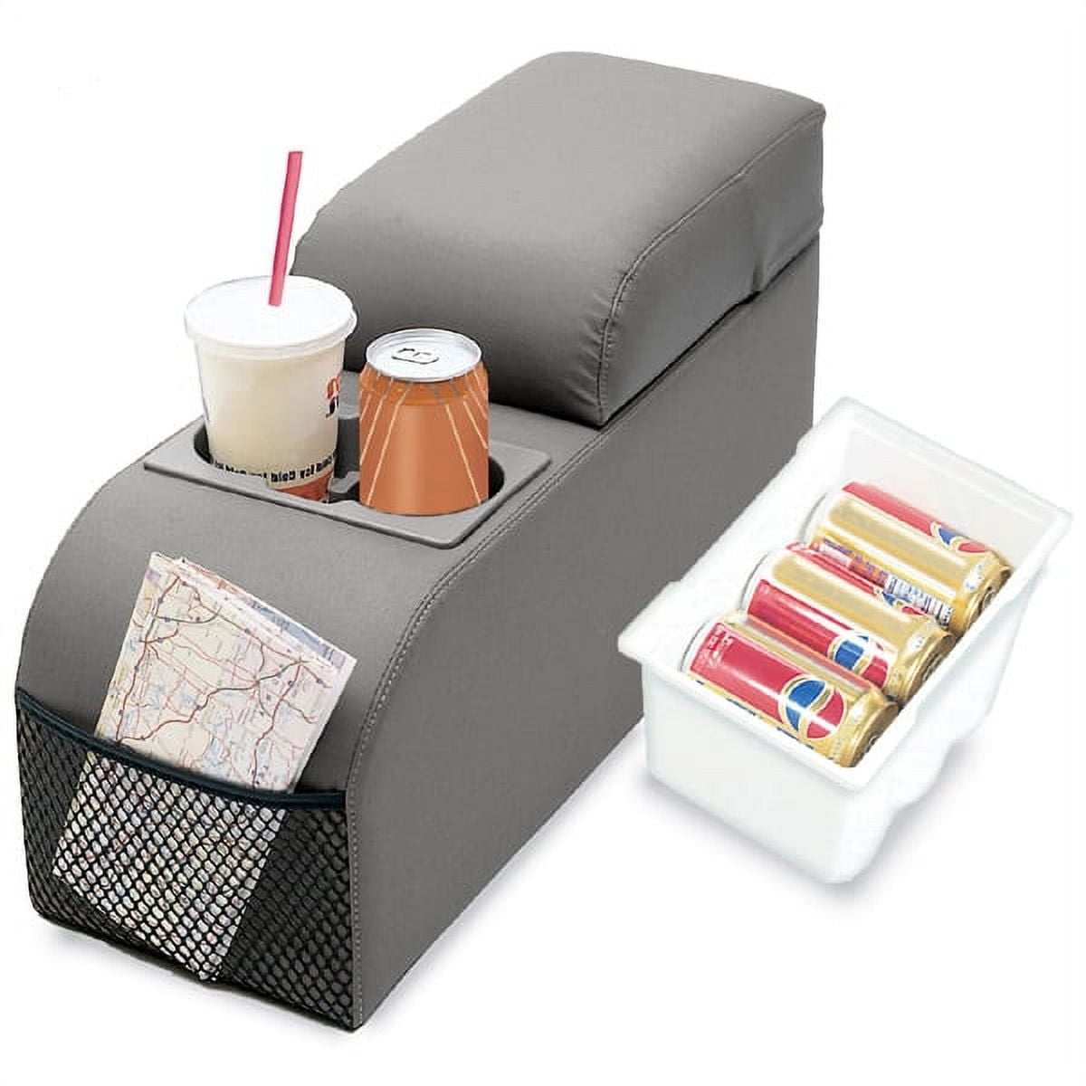 Rugged Ridge by RealTruck Center Console for Jeep CJ & Wrangler YJ ...