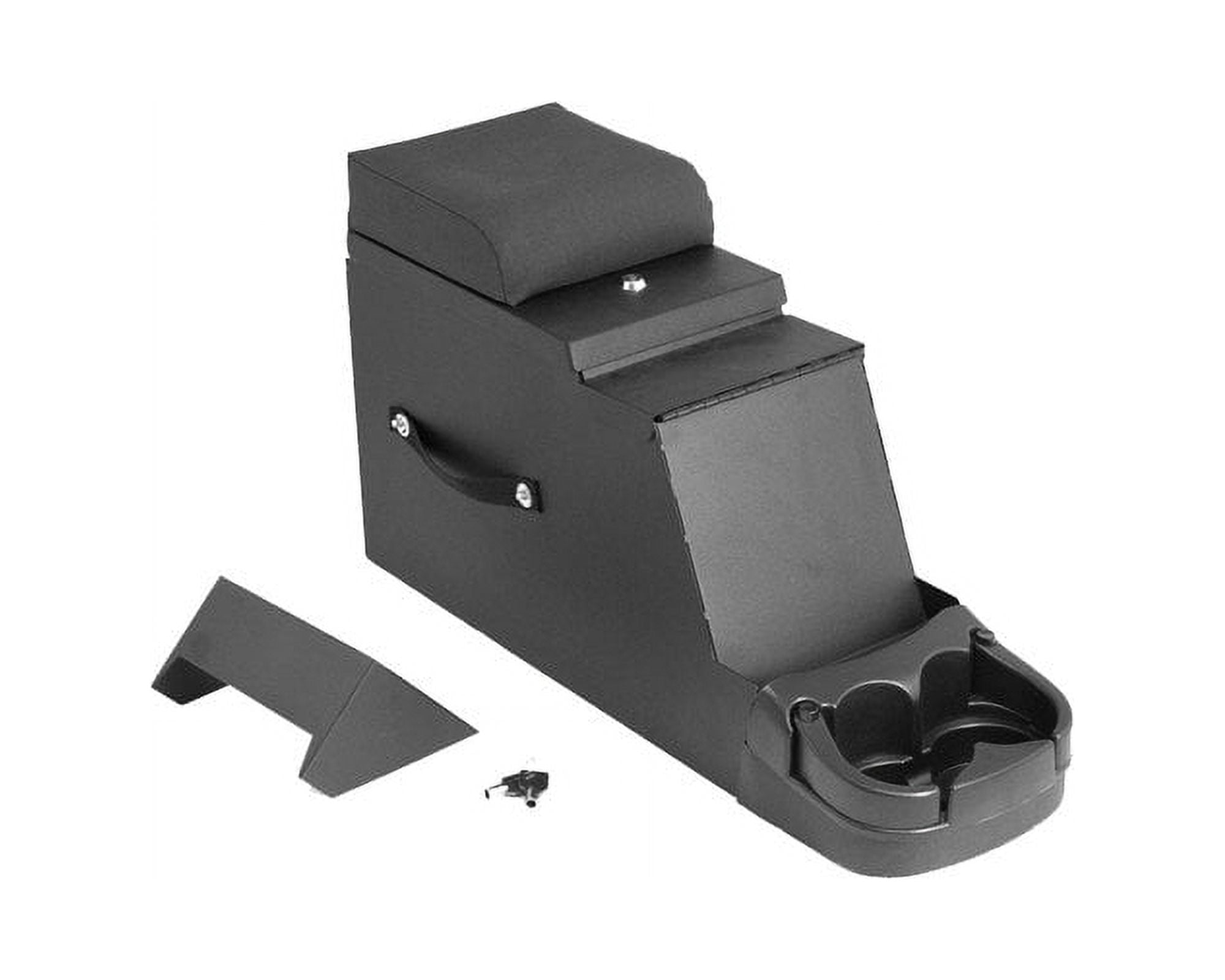 Rugged Ridge by RealTruck Center Console for Jeep CJ & Wrangler YJ ...