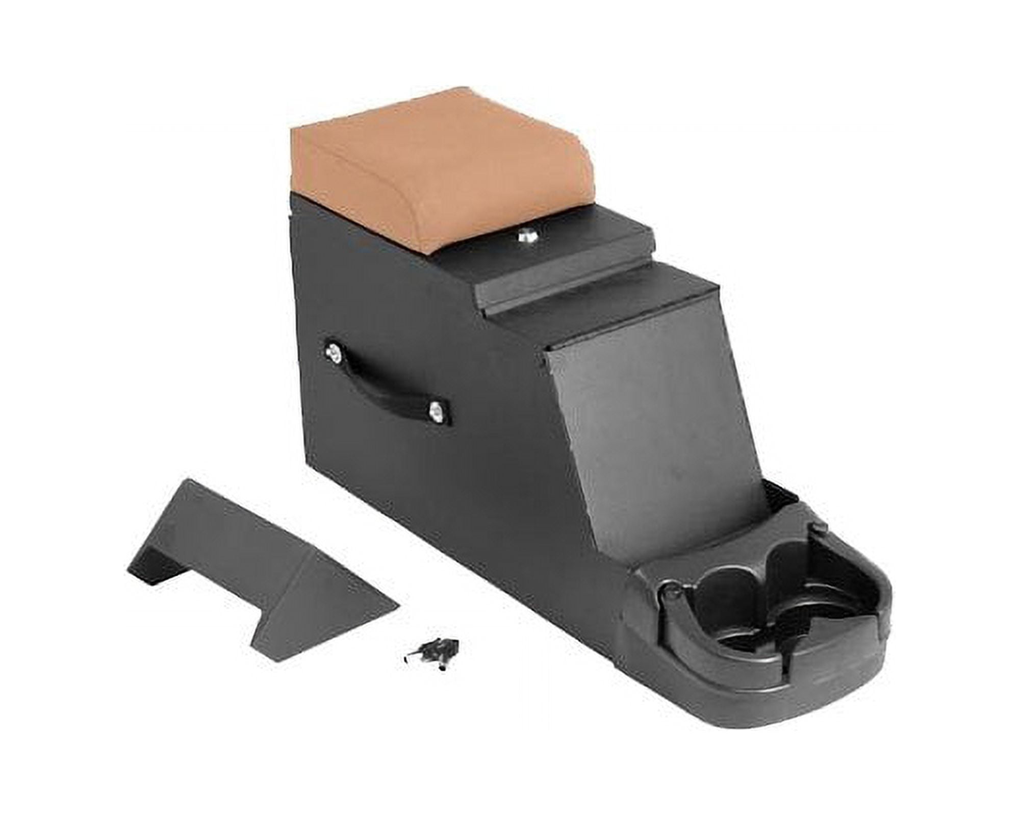 Rugged Ridge by RealTruck Center Console for Jeep CJ & Wrangler YJ ...