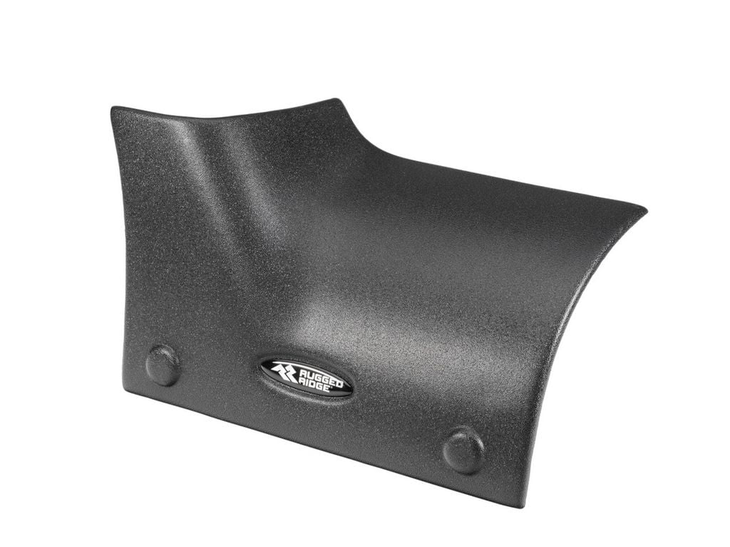 Rugged Ridge by RealTruck Cowl Guard Body Armor for Jeep JL/JLU/JT ...