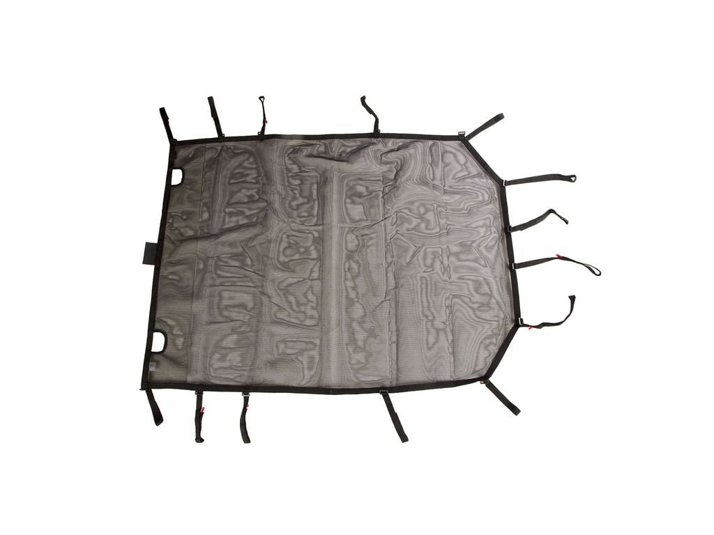 Rugged Ridge by RealTruck Eclipse Sun Shade for Wrangler JLU 4-Door ...