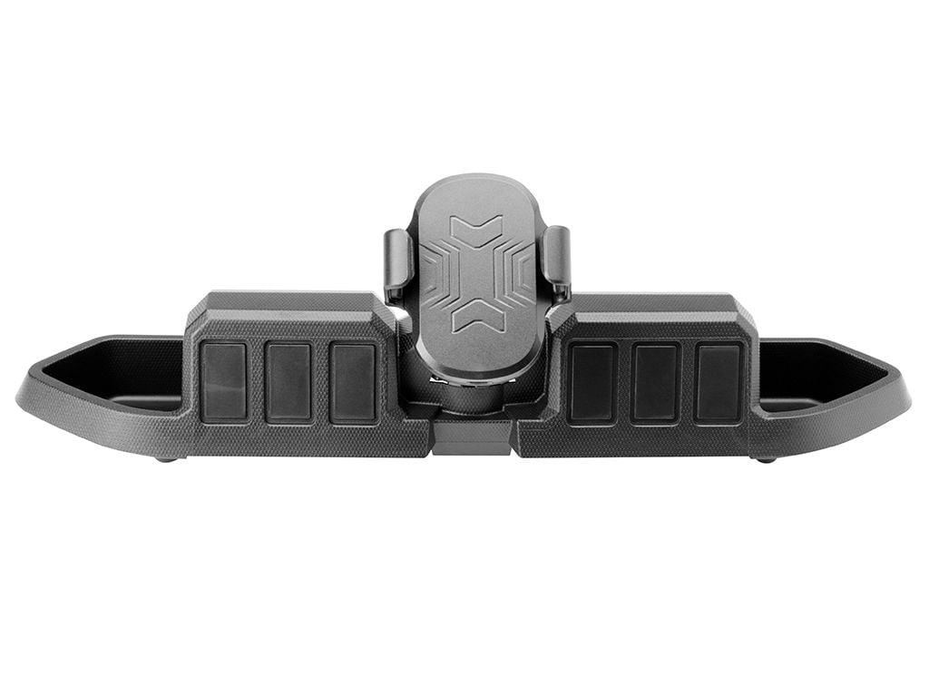 Rugged Ridge by RealTruck Phone Holder w/ Switch Pods for Jeep JL/JT ...