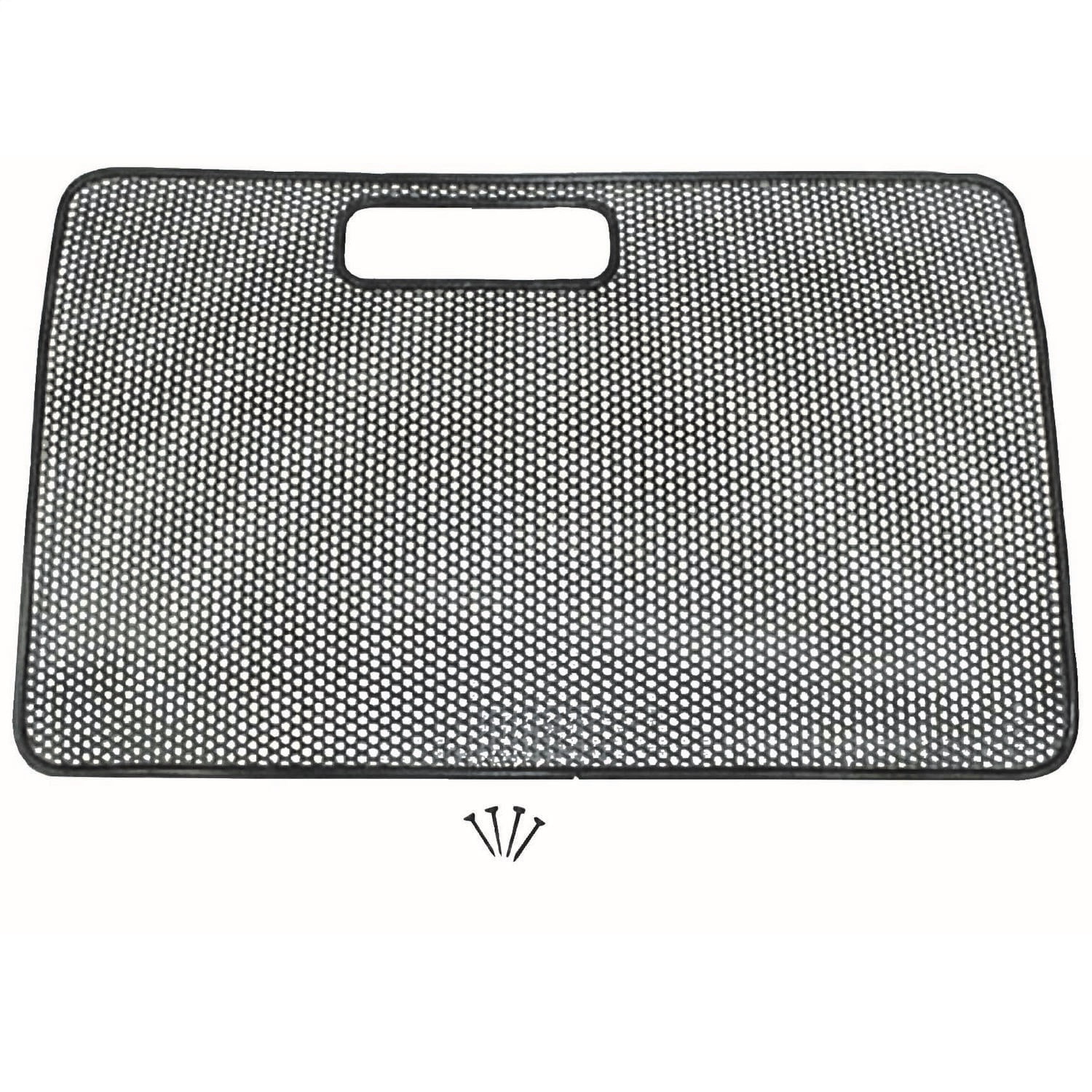 Rugged Ridge by RealTruck Radiator Bug Shield for Wrangler TJ/LJ ...