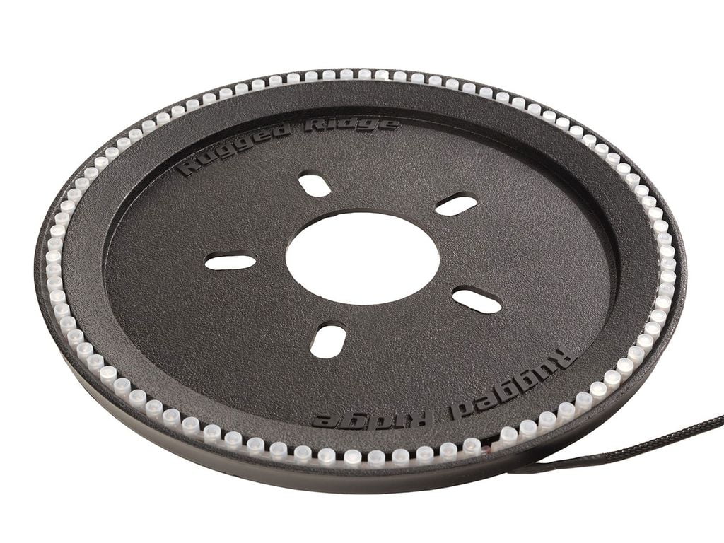 Rugged Ridge by RealTruck Third Brake Light Ring for Wrangler JL/JLU ...