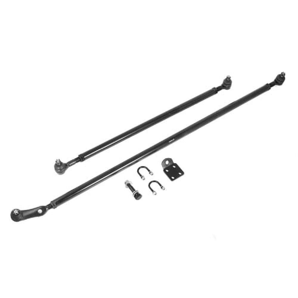 Rugged Ridge by RealTruck Tie Rod/Drag Link Kit for Various Jeep Models ...