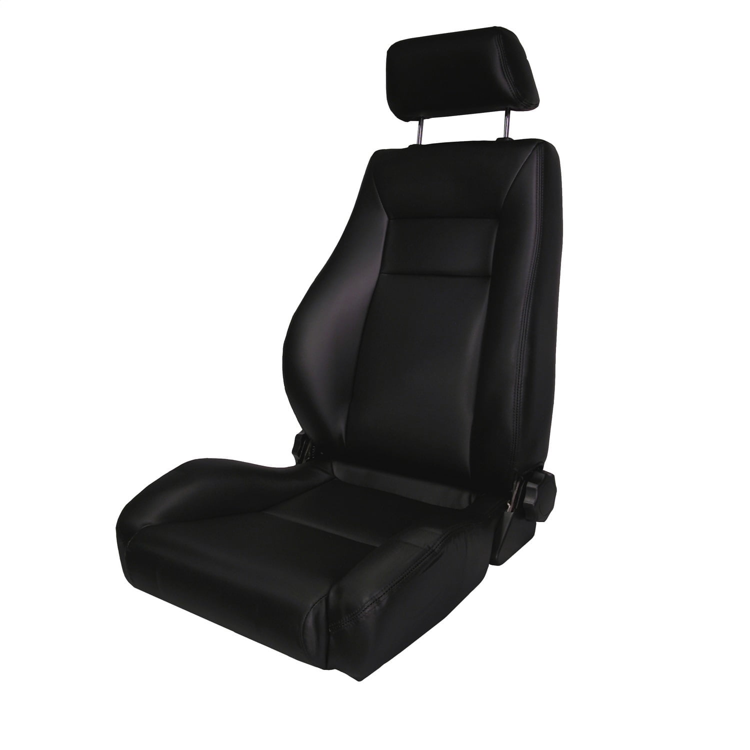 Rugged Ridge by RealTruck Ultra Seat for Jeep CJ/Wrangler YJ/TJ | Front ...