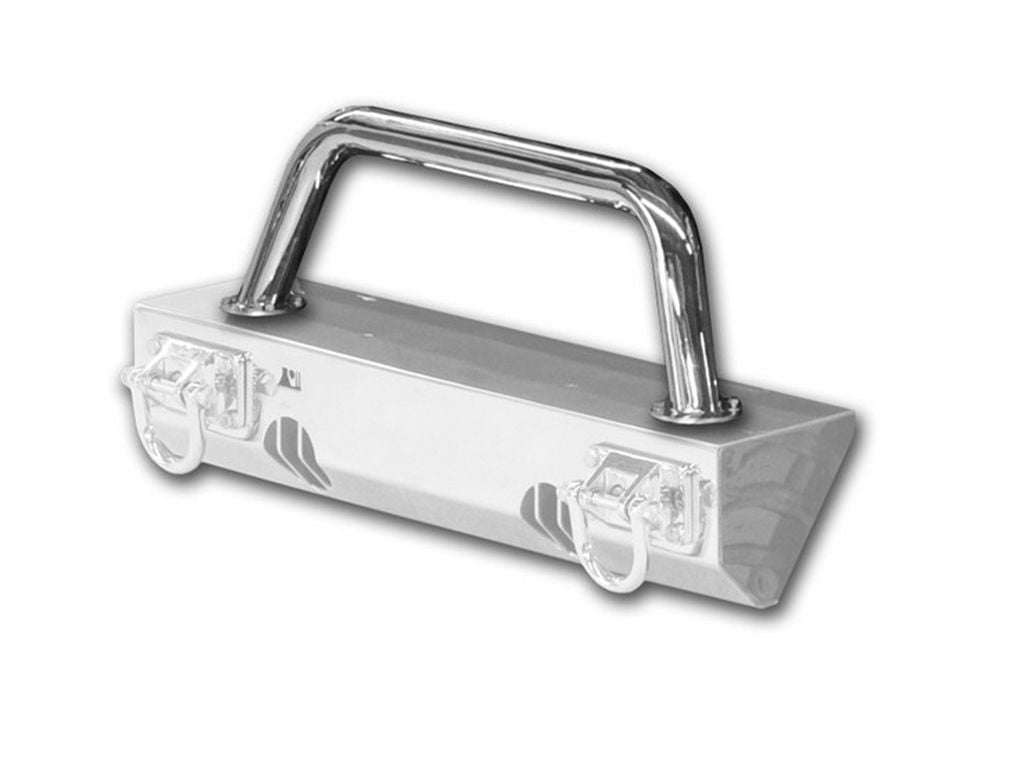 Rugged Ridge by RealTruck XHD Bumper Overrider Hoop | Stainless Steel ...