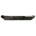 Rugged Ridge Spartan Rear Bumper Full Width Fits 18-25 Jeep Wrangler JL ...