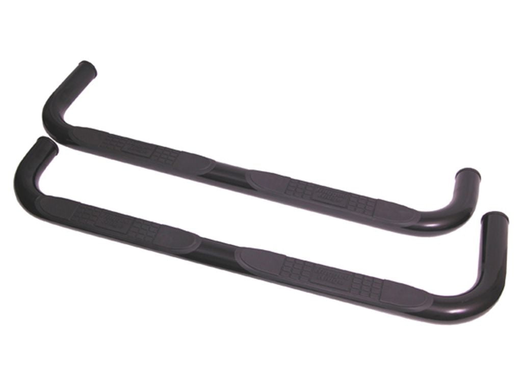 Rugged Ridge by RealTruck 3" Tube Side Steps for Jeep Cherokee ...