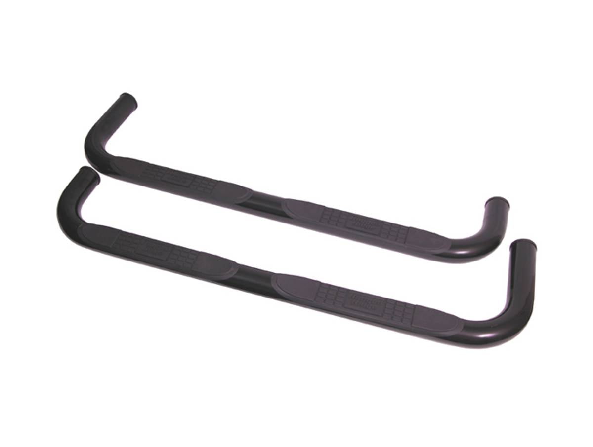 Rugged Ridge by RealTruck 3" Tube Side Steps for Jeep Cherokee ...