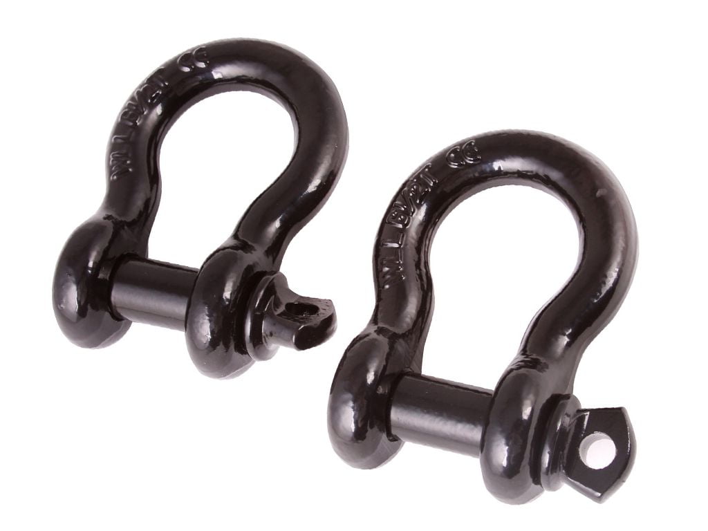 Rugged Ridge D-Rings in Rugged Ridge Winches & Recovery - Walmart.com