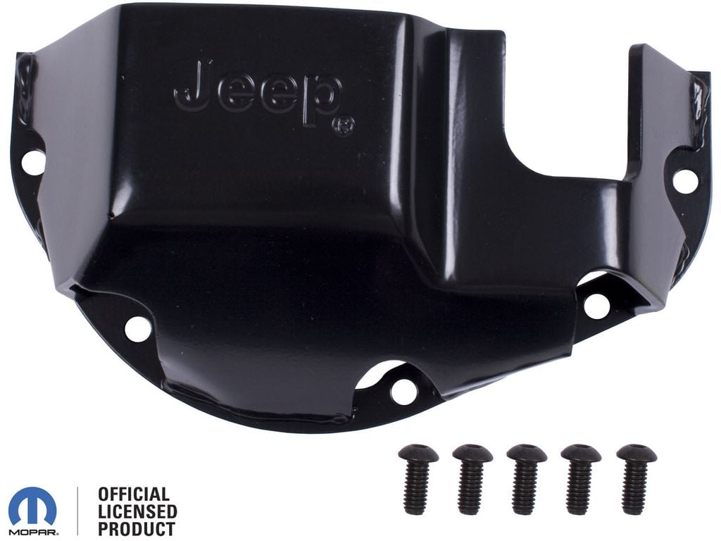 Rugged Ridge by RealTruck Differential Skid Plate for Dana 44 | w/ Jeep ...