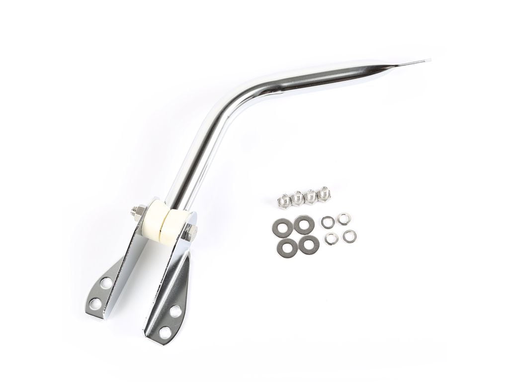 Rugged Ridge by RealTruck Door Mirror Arm & Bracket for Jeep CJ | Right ...