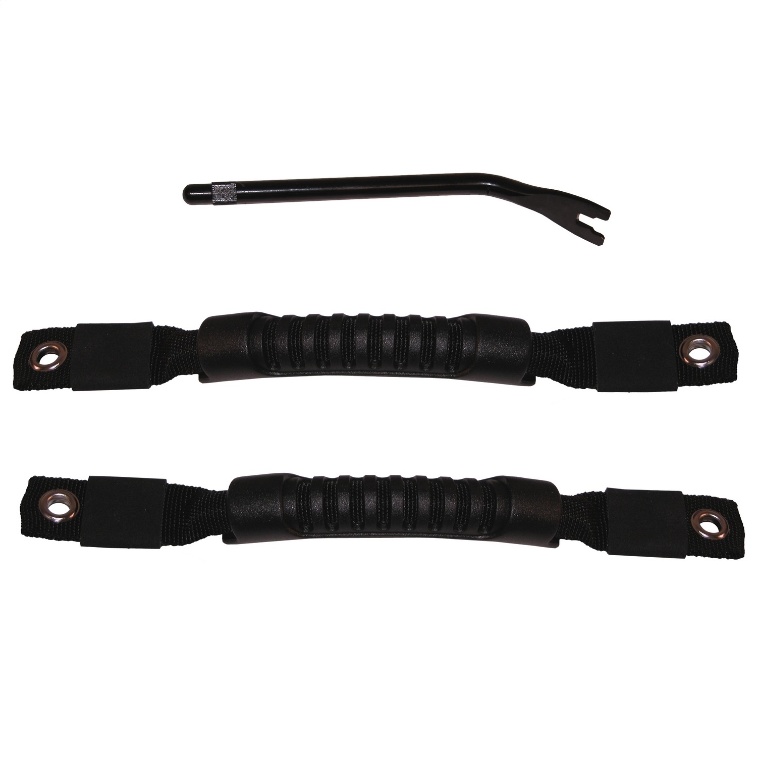 Rugged Ridge by RealTruck Door Pull Straps for Wrangler TJ | Tough ...