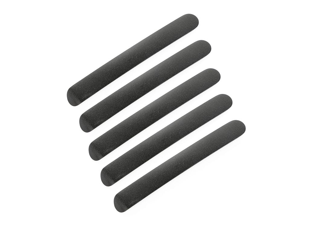 Rugged Ridge by RealTruck Elite Door Handle Inserts for Wrangler JKU 4 ...