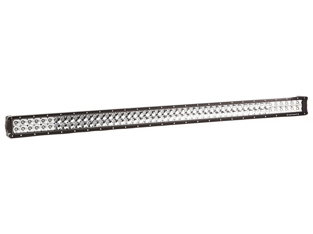 Rugged Ridge by RealTruck Light Bar | 50", 144 Watt, Black Aluminum ...