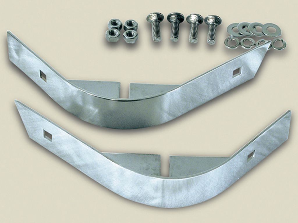 Rugged Ridge by RealTruck Quarter Panel Body Armor for Wrangler YJ ...