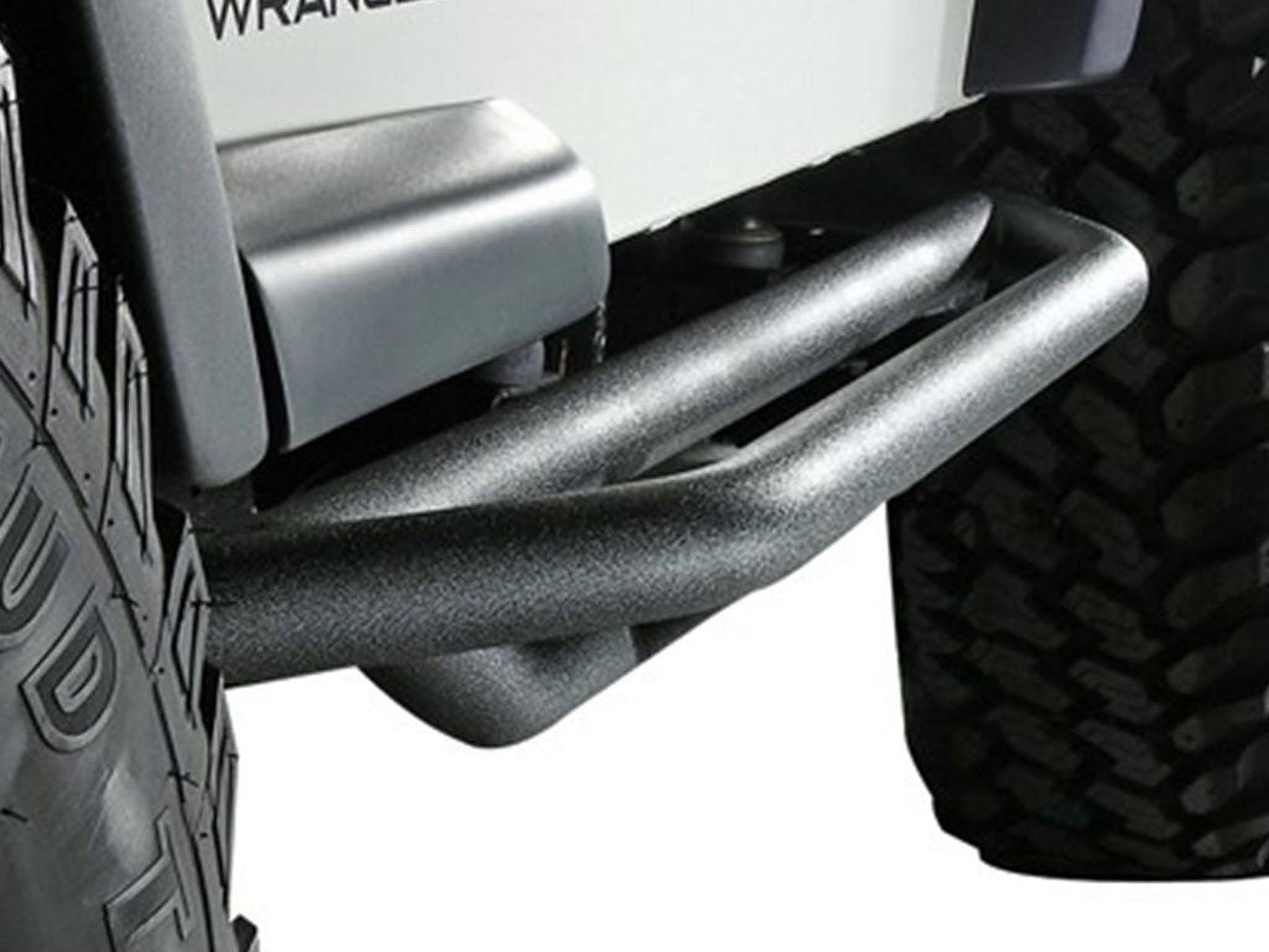 Jeep Wrangler Yj Rocker Panel Guard
