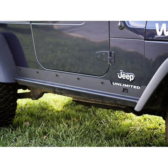 Jeep Wrangler Yj Rocker Panel Guard
