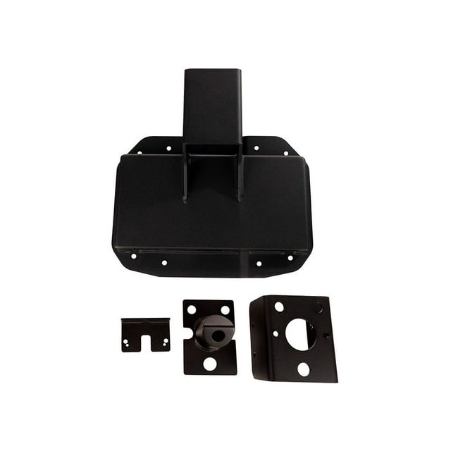 Rugged Ridge by RealTruck Spartacus HD Tire Carrier for Wrangler JL ...